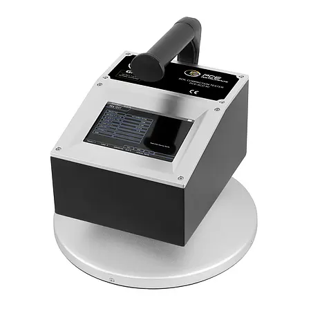 Densímetro para solo PCE-SCD 50 | PCE Instruments