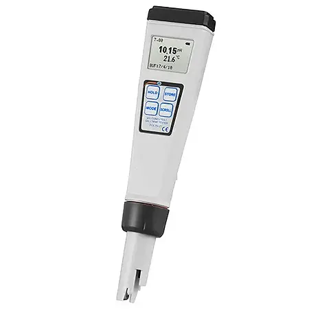 Salinômetro PCE-PH 25 | PCE Instruments