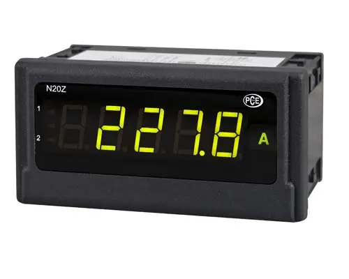 Stromanzeige PCE-N20Z vom Hersteller | PCE Instruments