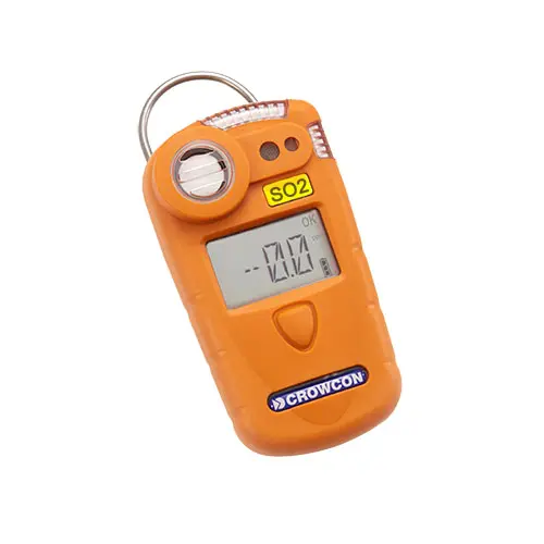 Zuurstofmeter voor omgevingslucht Gasman Zwaveldioxide | PCE Instruments