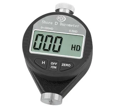 Hardheidsmeter PCE-DD D | PCE Instruments