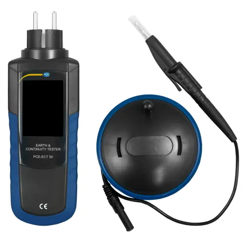 Installatietester PCE-ECT 50 | PCE Instruments