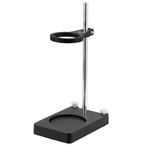 Statief in V-vorm voor uitloopbeker | PCE Instruments