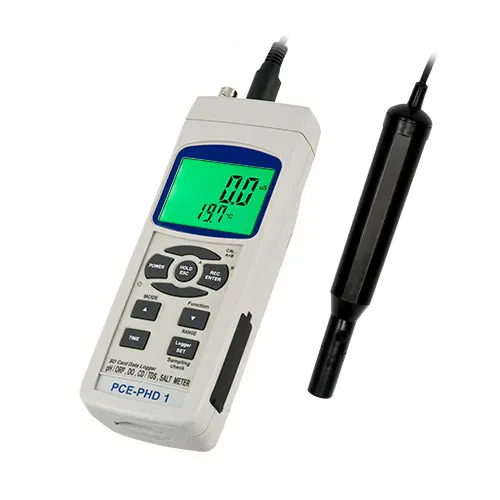 Zuurstofmeter PCE-PHD 1-O2 | PCE Instruments