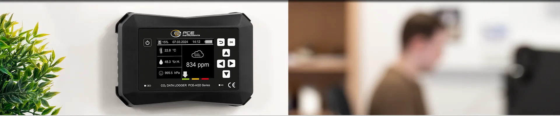 Aerosol Particle Counter Pce Instruments