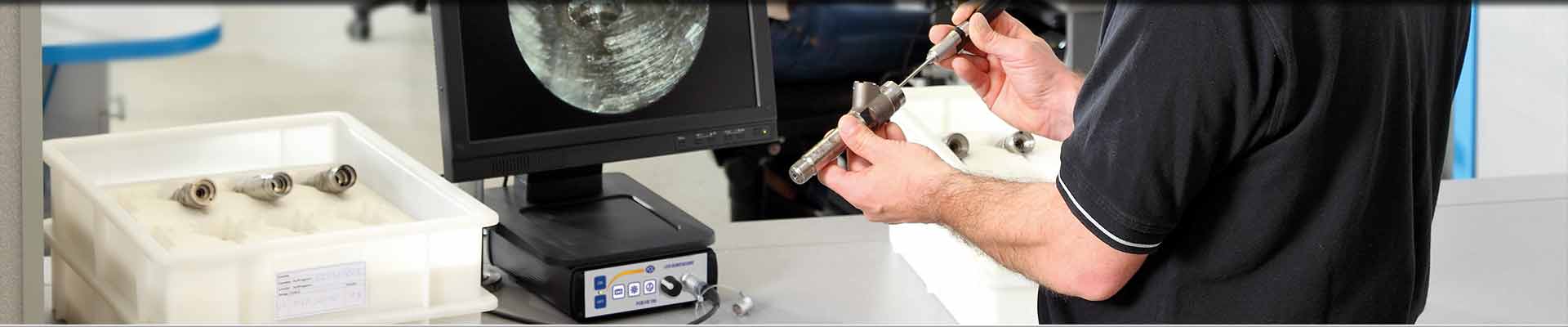 Industrial Borescope | PCE Instruments