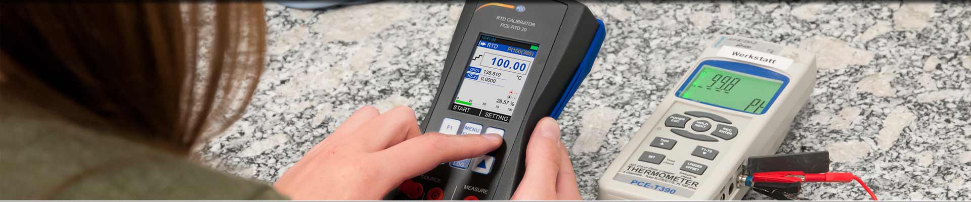 Current Calibrator | PCE Instruments