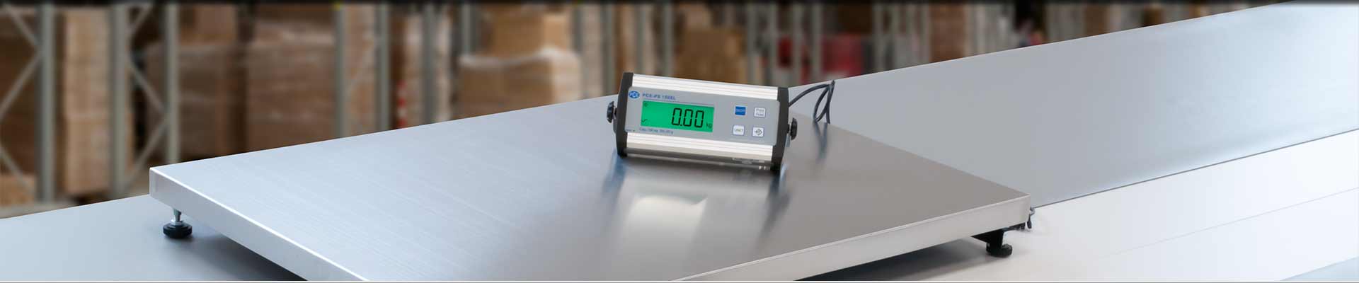 Platform Scales | PCE Instruments