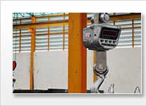 Suspended Scales | PCE Instruments