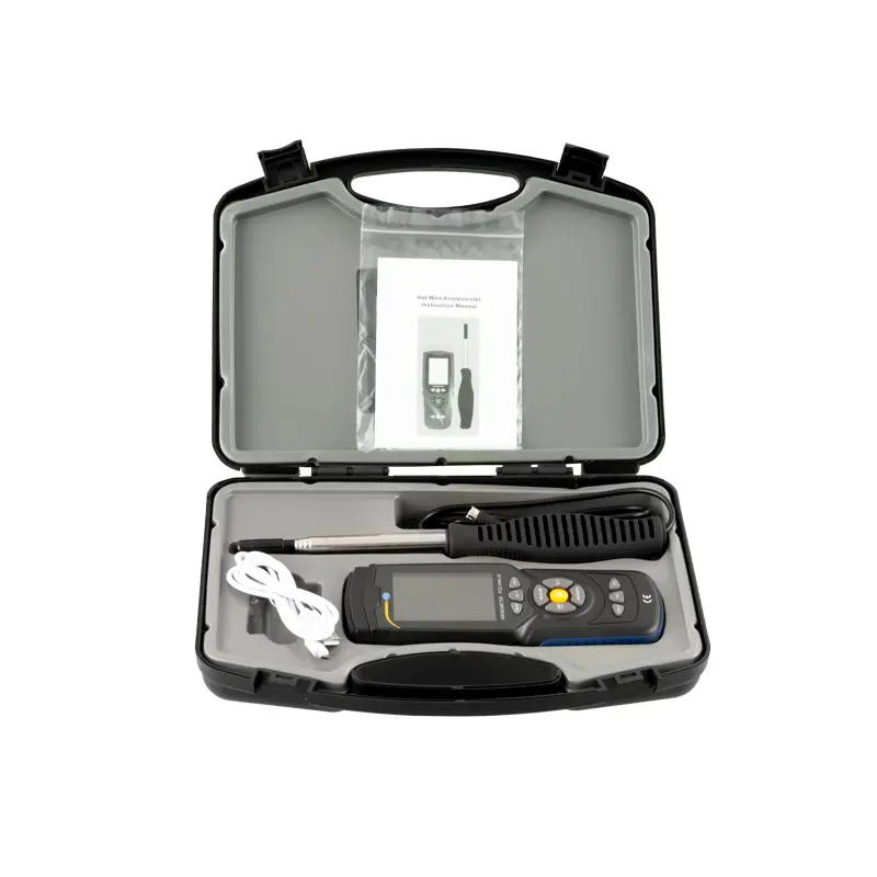 Air Flow Meter PCE-HWA 30 | PCE Instruments