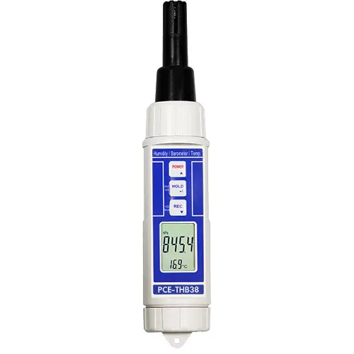 Atmospheric Pressure Meter PCE-THB 38 | PCE Instruments