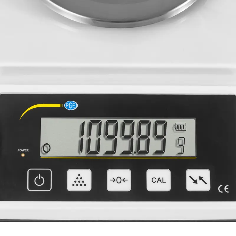 Benchtop Scale PCE-BSK 1100 | PCE Instruments