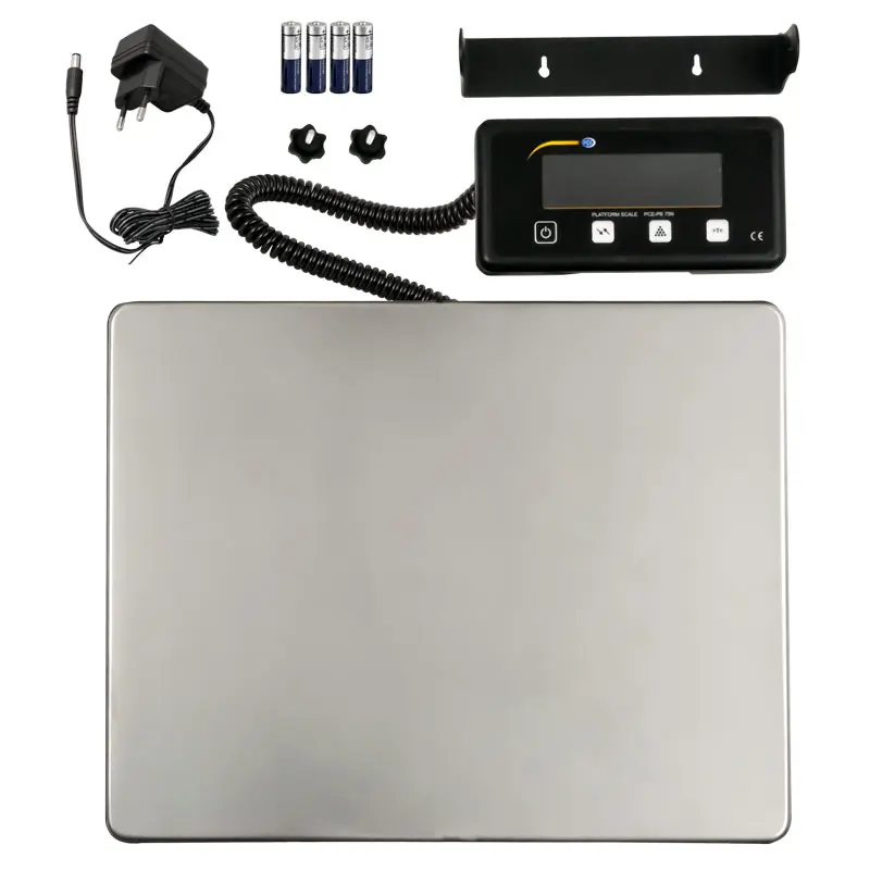 Benchtop Scale PCE-PB 75N-ICA incl. ISO Calibration Certificate | PCE ...