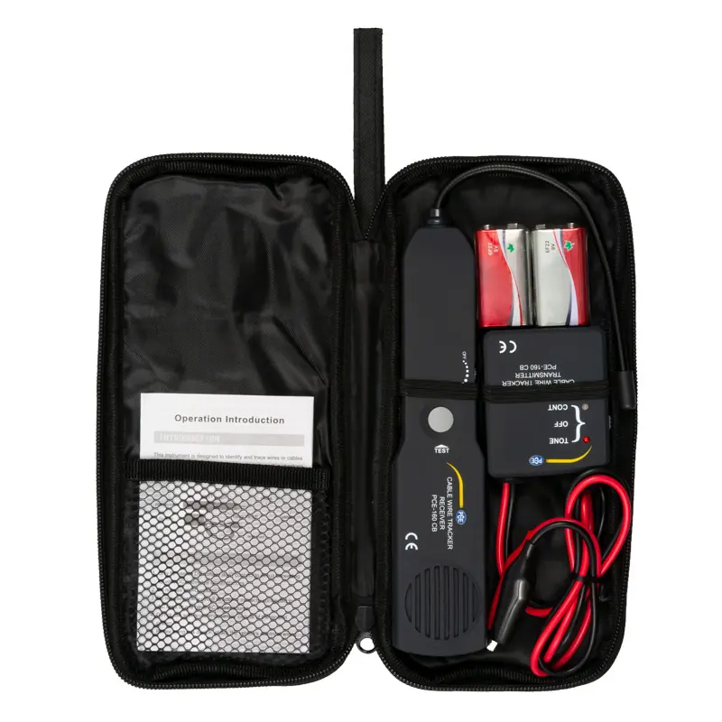 Cable Locator PCE-160 CB | PCE Instruments