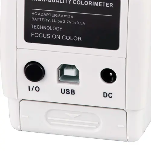 Color Meter PCE-CSM 3 | PCE Instruments