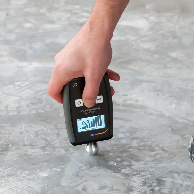 Concrete Moisture Meter / Screed Moisture Meter (follows Carbide Method ... Concrete Moisture Meter / Screed Moisture Meter (follows Carbide Method ...