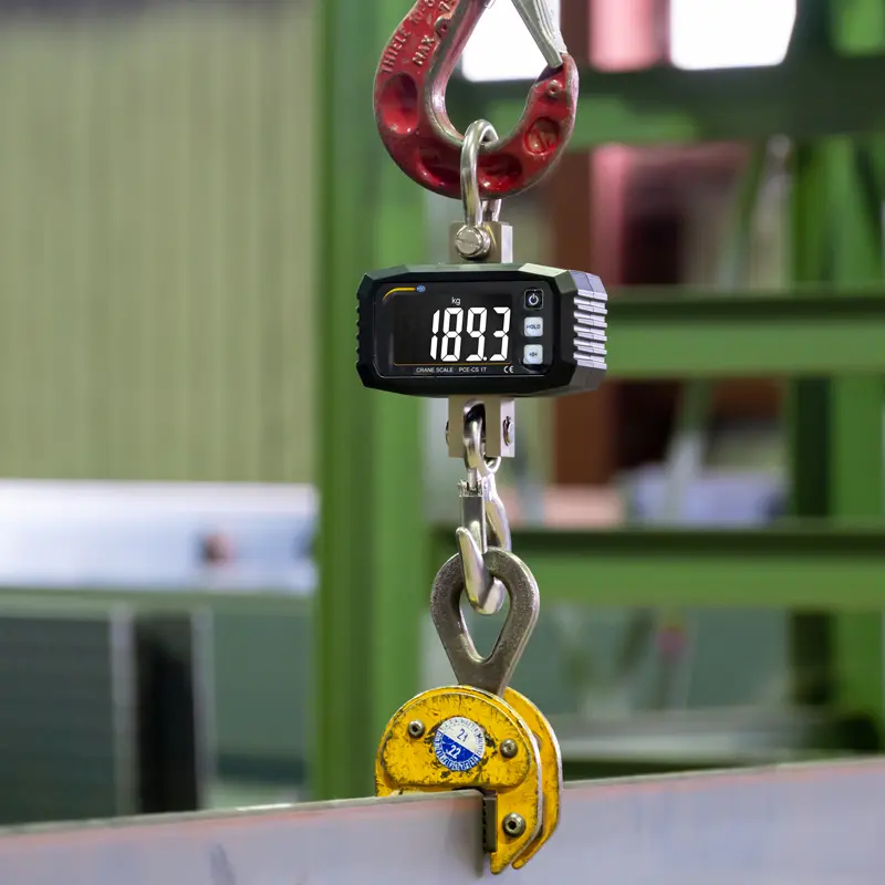 Crane Scale PCE-CS 1T | PCE Instruments