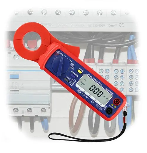 Digital Multimeter PCE-LCT 1 | PCE Instruments