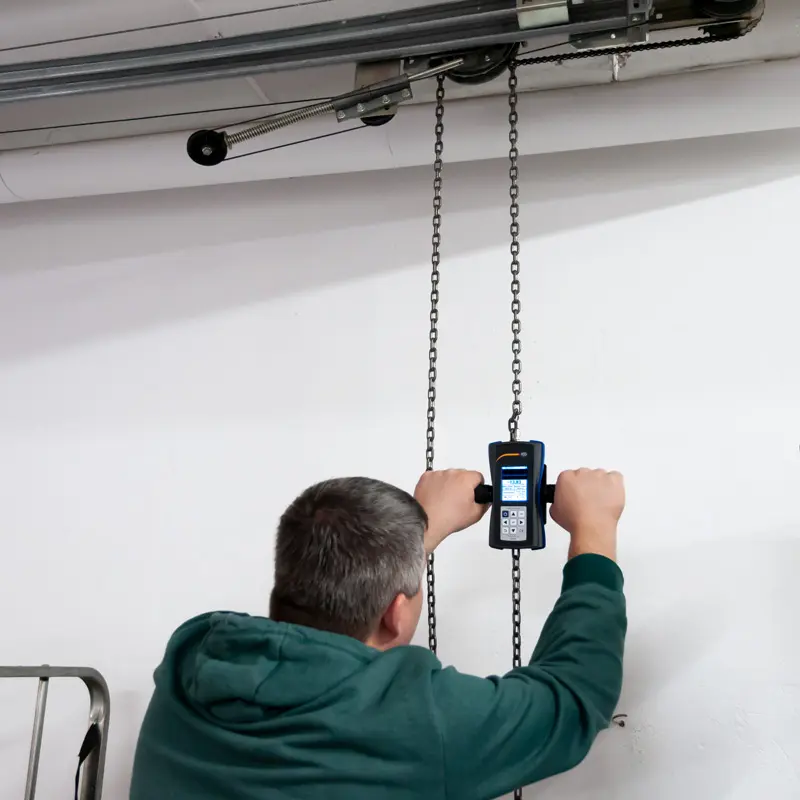 Double handle PCE-DHFG 500 for force gauges | PCE Instruments