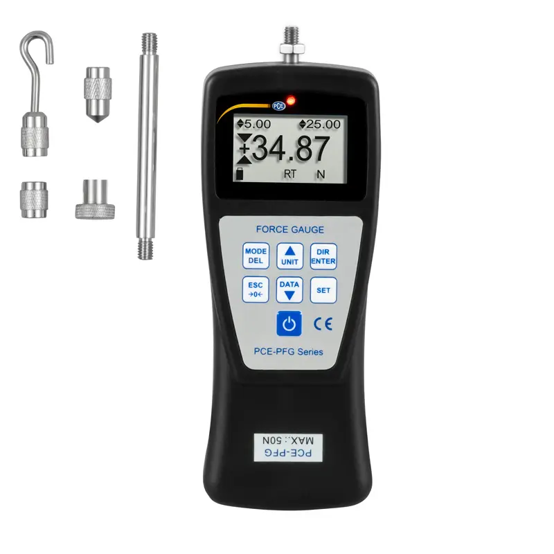 Durometer PCE-PFG 50 | PCE Instruments