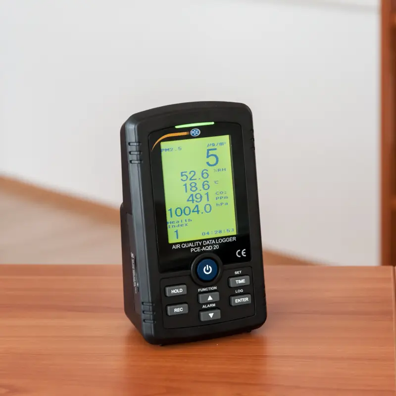 Dust Measuring Device PCE-AQD 20 | PCE Instruments