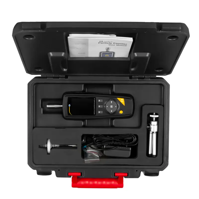 Dust Monitor PCE-MPC 20 | PCE Instruments