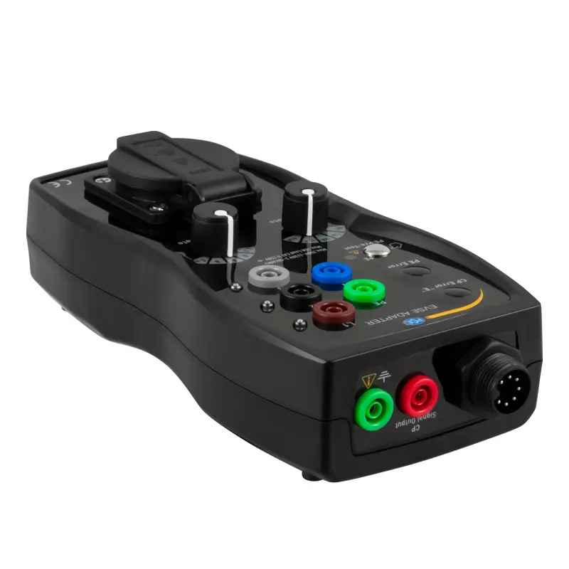 Electric Vehicle EV Tester / EV Test PCE-EVSE-KIT2-ICA incl ISO Cal ...