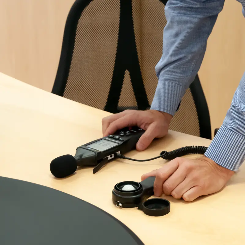 Environmental Meter PCE-EM 883 | PCE Instruments