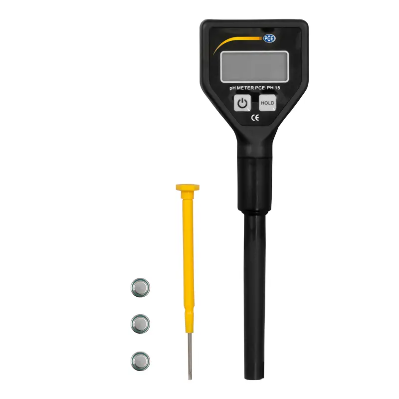 Environmental Meter PCE-PH 15 | PCE Instruments
