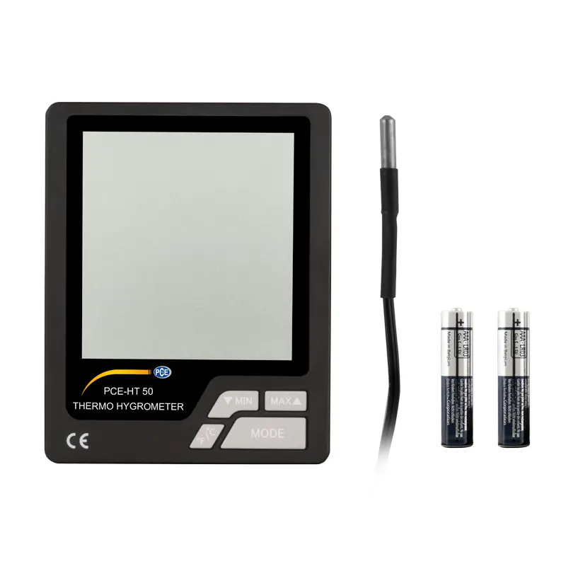 Environmental Tester PCE-HT 50 | PCE Instruments