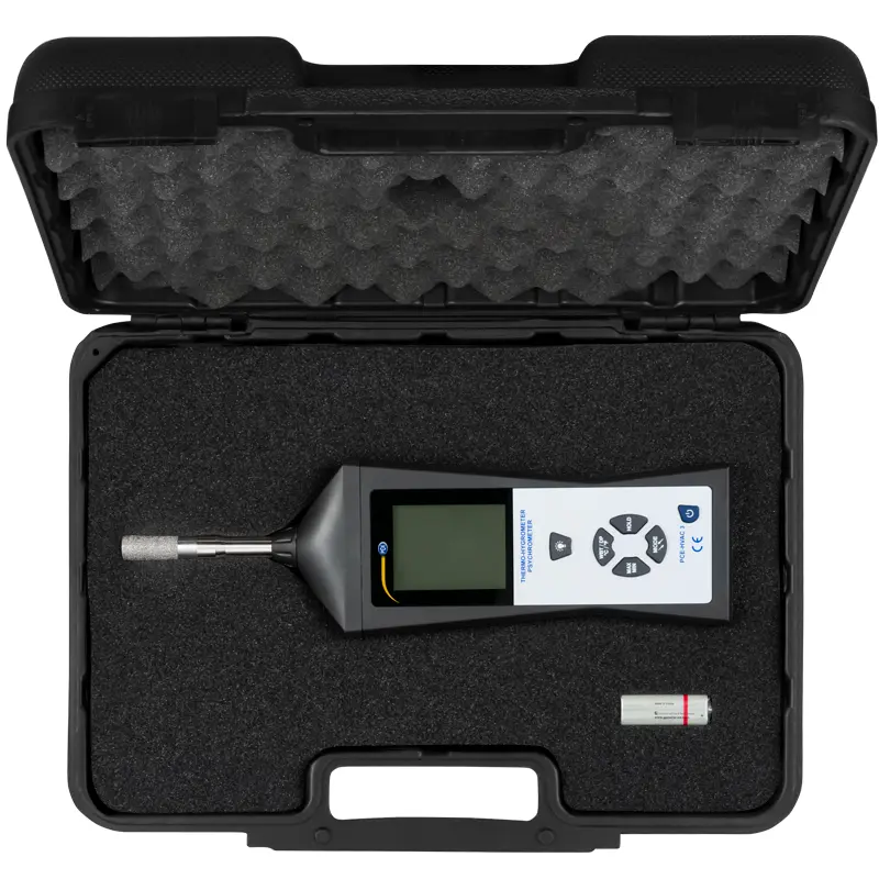 HVACR Tester PCE-HVAC 3S | PCE Instruments