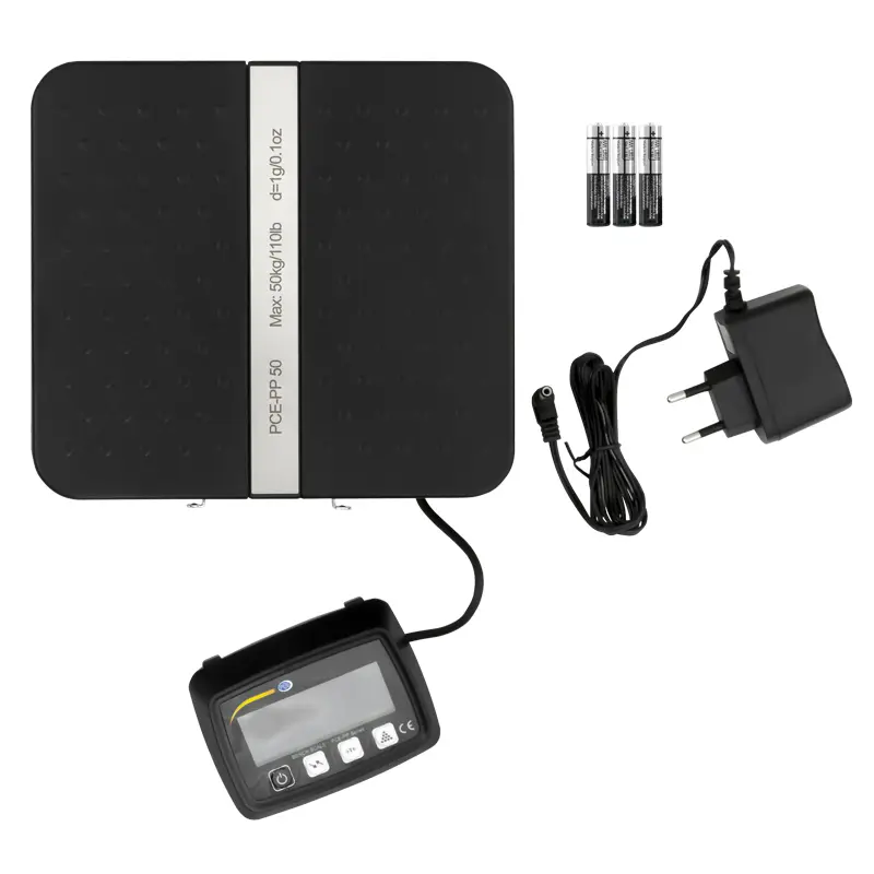 Inventory Scale PCE-PP 50-ICA incl. ISO Calibration Certificate | PCE ...
