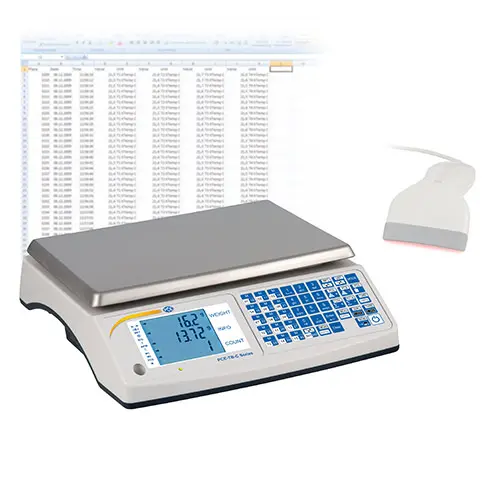 Inventory Scale PCE-TB 15C | PCE Instruments