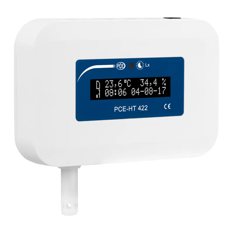 Iot Data Logger Pce Ht 422 Pce Instruments