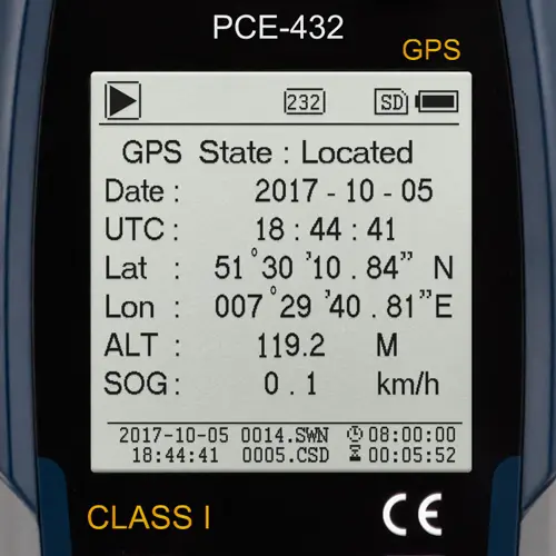 IoT Meter PCE-432-EKIT | PCE Instruments