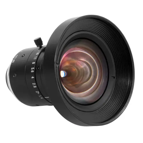 Lens Focal Length 4 mm | PCE Instruments