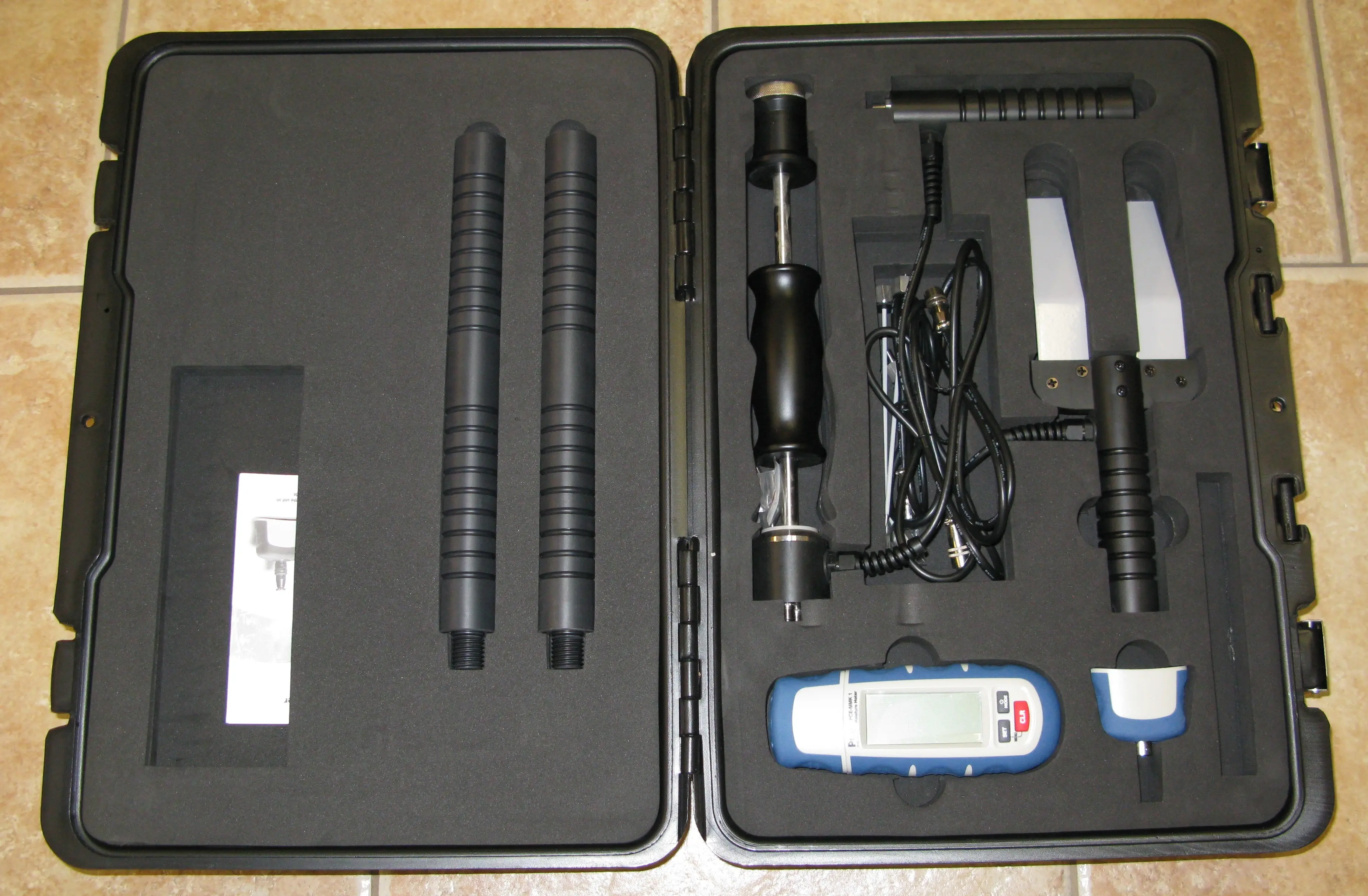 Multifunction Moisture Meter PCE-MMK 1 | PCE Instruments Multifunction Moisture Meter PCE-MMK 1 | PCE Instruments