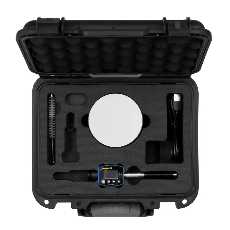 NDT Tester PCE-2550-ICA incl. ISO Calibration Certificate | PCE Instruments