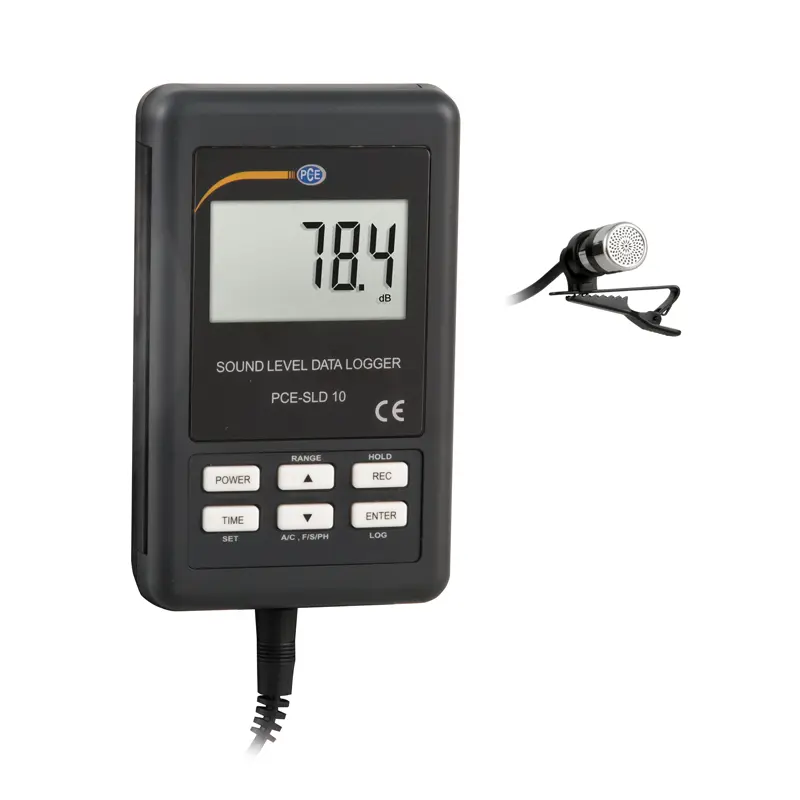 Noise Dose Meter PCE-SLD 10 | PCE Instruments