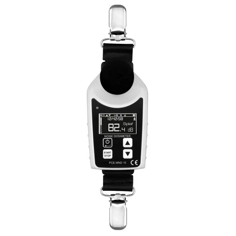 Noise Meter / Sound Meter (Badge Type) PCE-MND 10 | PCE Instruments