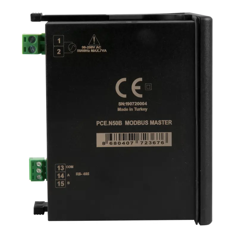 Panel Indicator PCE-N50B | PCE Instruments