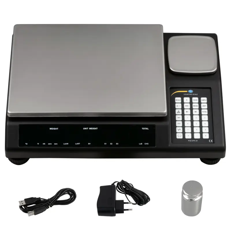 Parcel Scale PCE-DPS 25 | PCE Instruments