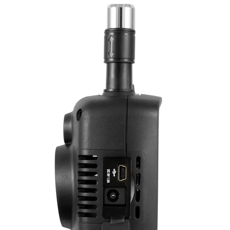 Particle Counter Dust Measuring Device PCE-PCO 1 | PCE Instruments