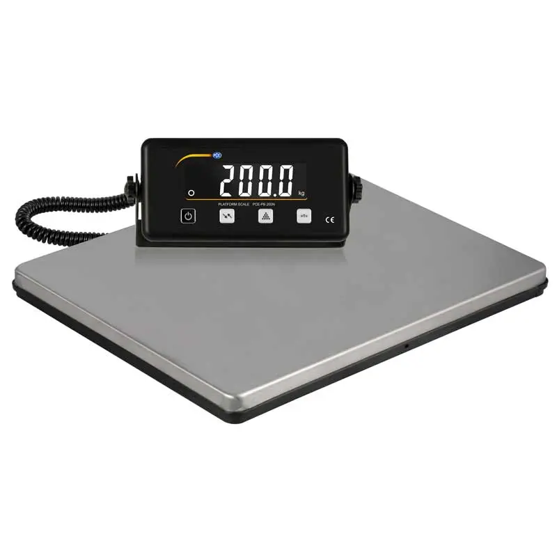 Portable Industrial Scale PCE-PB 200N | PCE Instruments