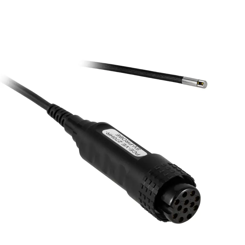 Replacement Borescope Cable PCE-VE 270HR-SV-PROBE with side camera ...