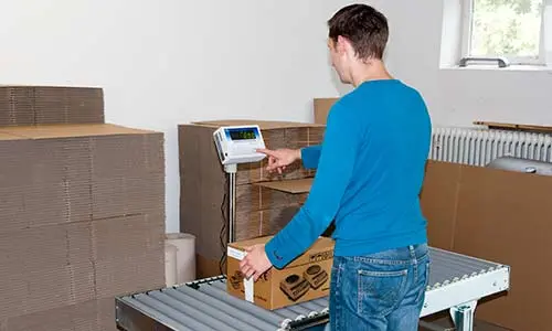 Roller Scale PCE-SD 30CR | PCE Instruments