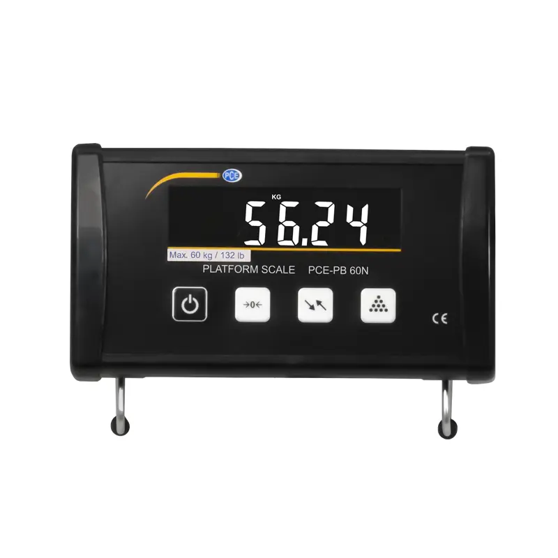 Shipping Scale PCE-PB 60N-ICA Incl. ISO Calibration Certificate | PCE ...