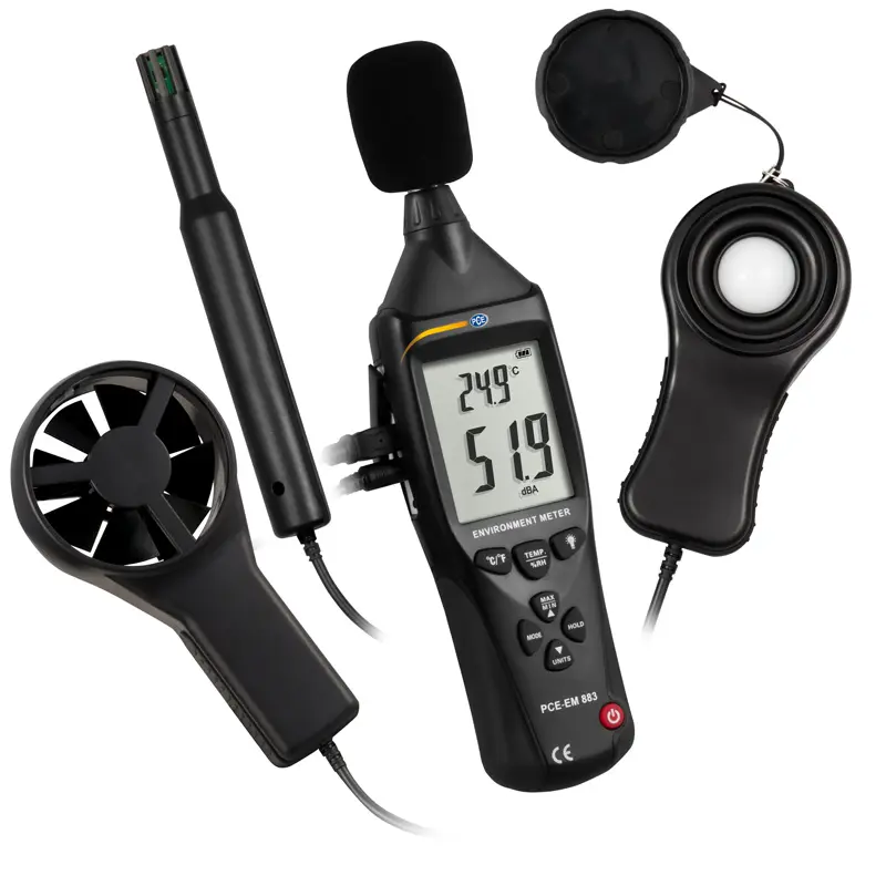 Sound Level Indicator PCE-EM 883 | PCE Instruments