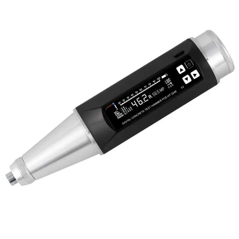 Surface Tester PCE-HT 224E with Digital Display | PCE Instruments