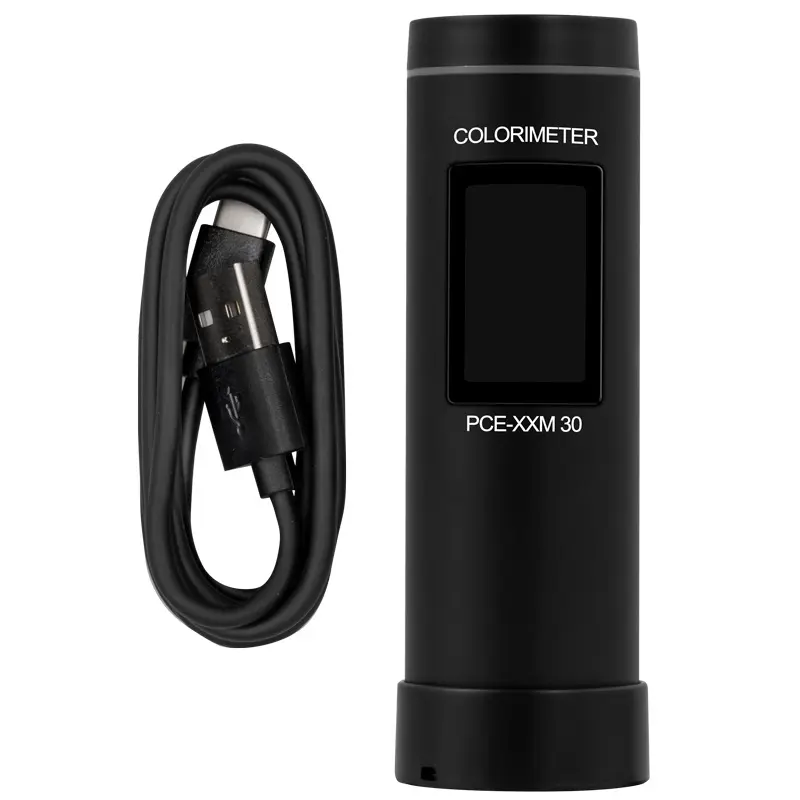 Surface Testing - Color Meter PCE-XXM 30 | PCE Instruments